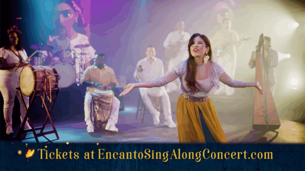 Encanto Sing Along Concert | Skystorm