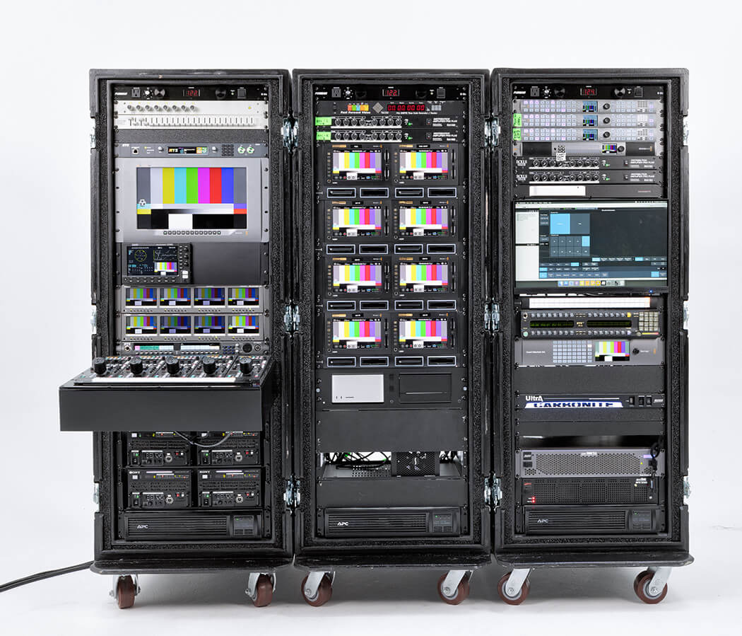 4K Flypack for Broadcast & Live Event Production | Skystorm Live