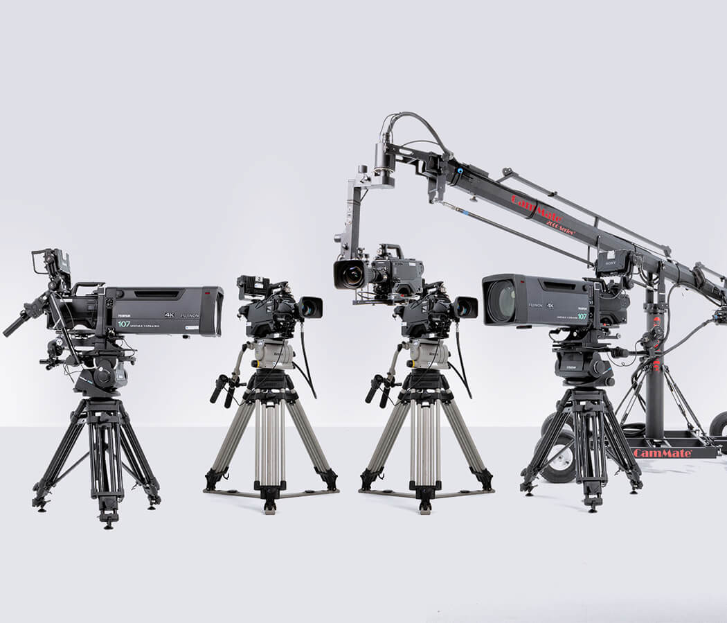 4K Flypack for Broadcast & Live Event Production | Skystorm Live