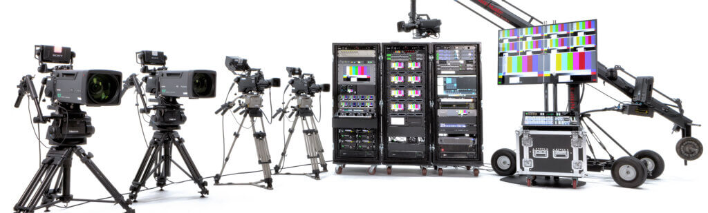 4K Flypack for Broadcast & Live Event Production | Skystorm Live