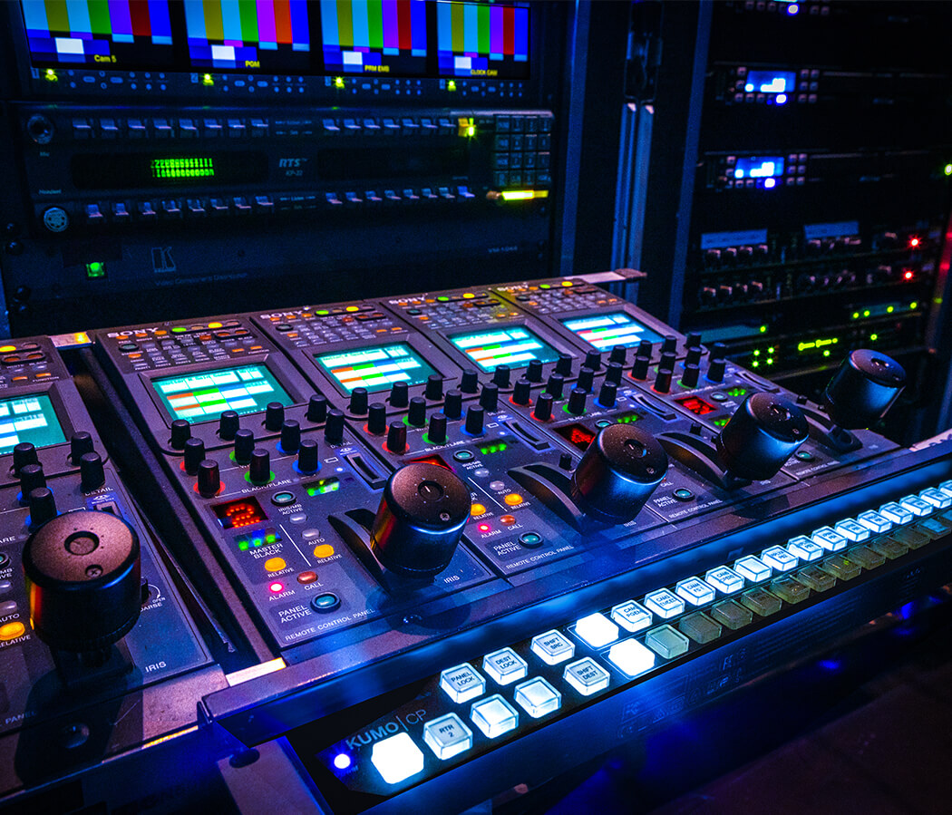 HD Flypack for Broadcast-Quality Live Productions | Skystorm Live